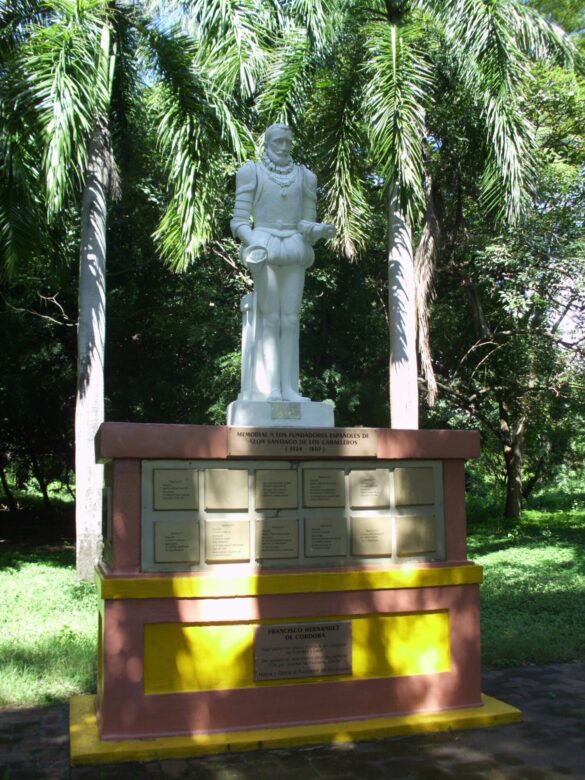 Descubre León Viejo, la joya colonial de Nicaragua que te remonta a un ...