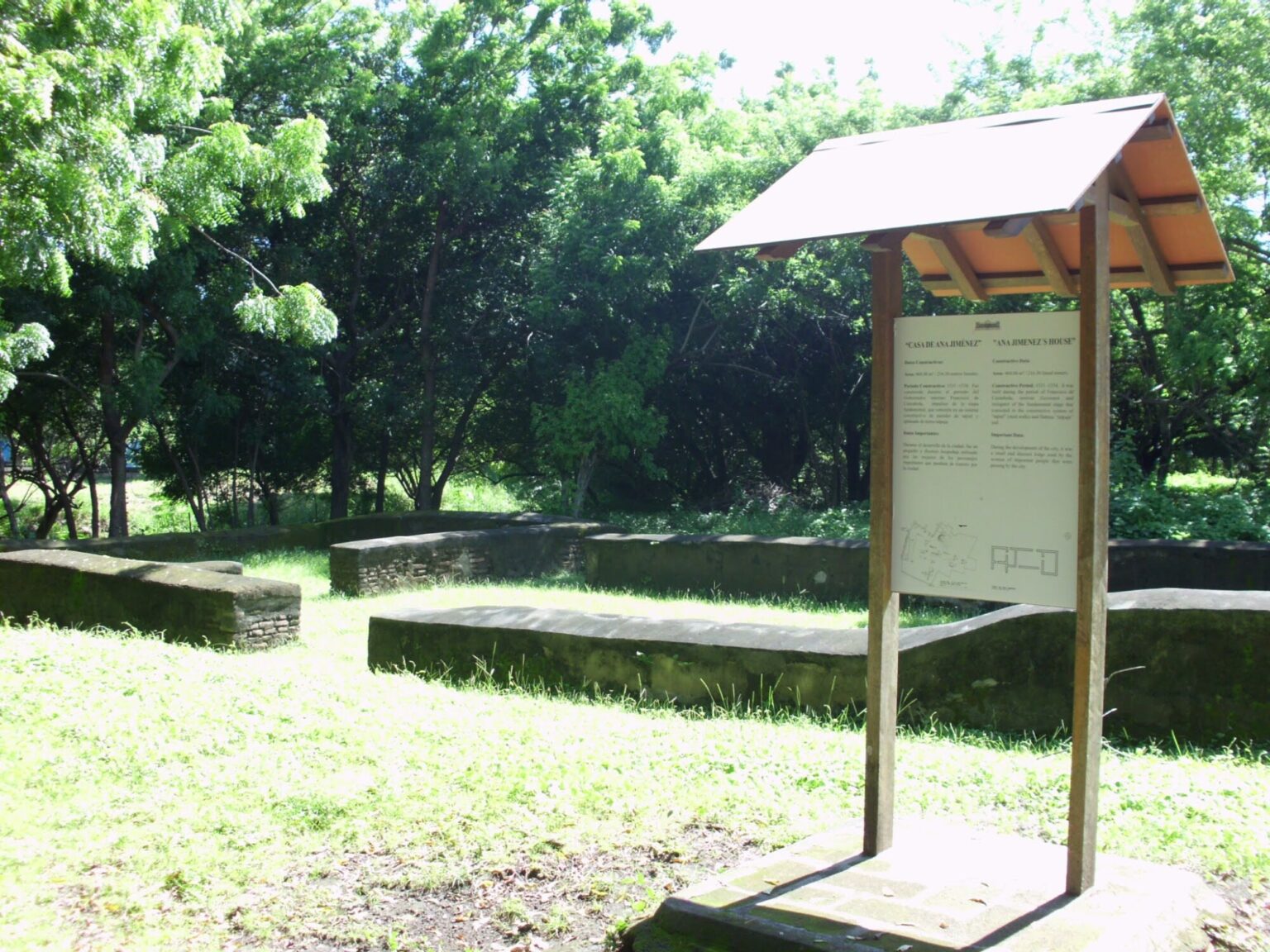 Descubre León Viejo, la joya colonial de Nicaragua que te remonta a un ...