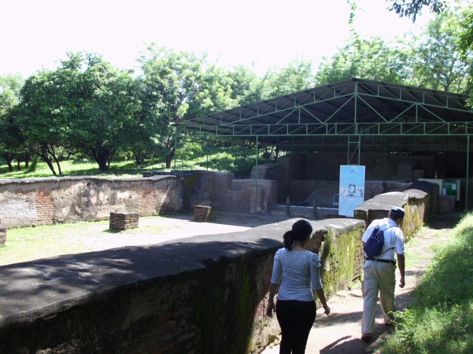 Descubre León Viejo, la joya colonial de Nicaragua que te remonta a un ...