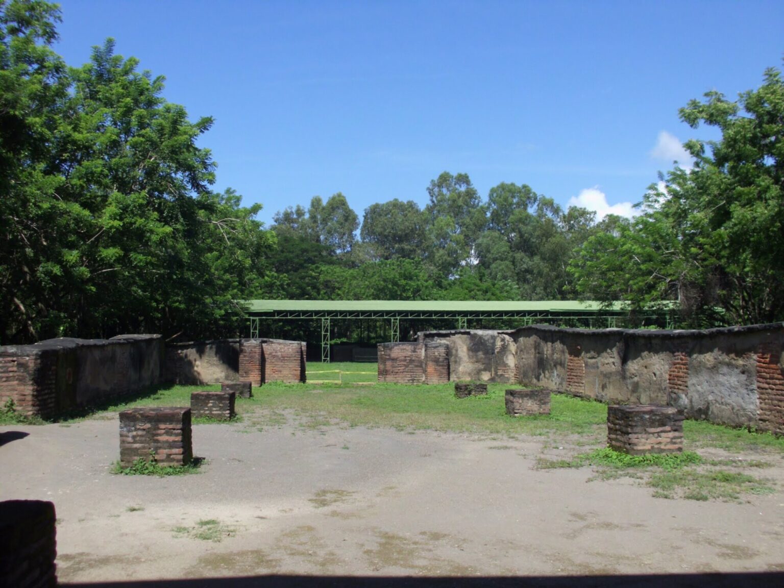 Descubre León Viejo, la joya colonial de Nicaragua que te remonta a un ...