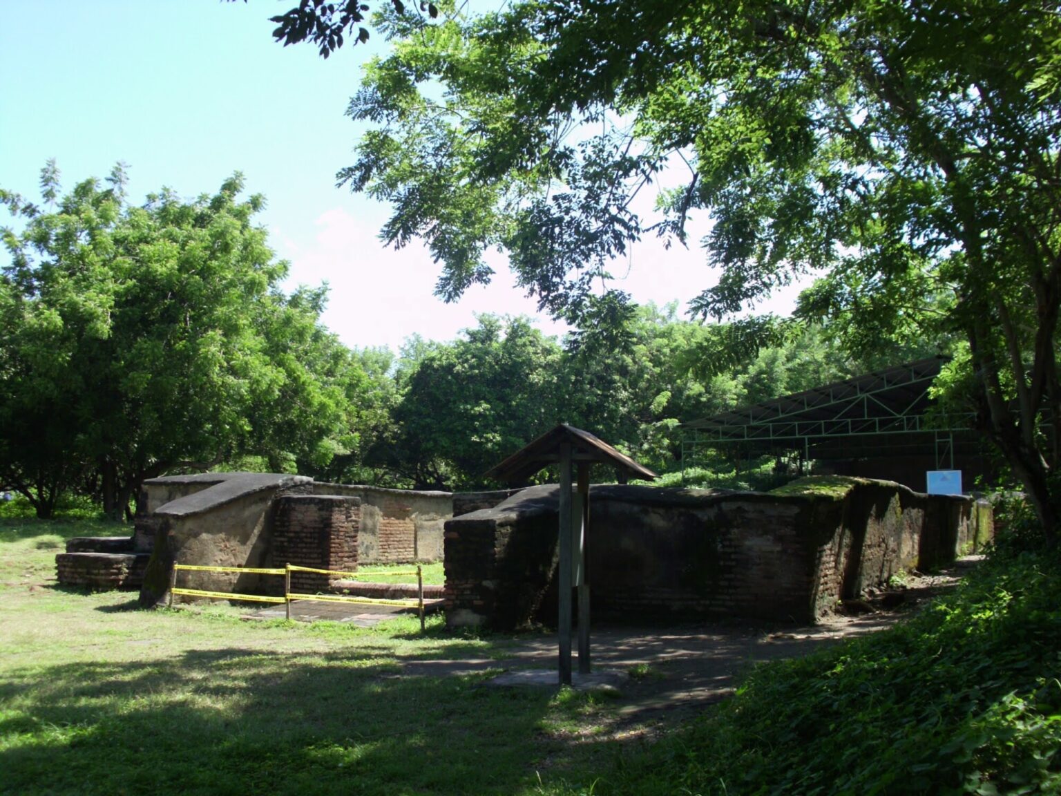 Descubre León Viejo, la joya colonial de Nicaragua que te remonta a un ...
