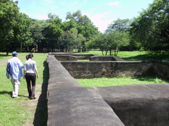 Descubre León Viejo, la joya colonial de Nicaragua que te remonta a un ...